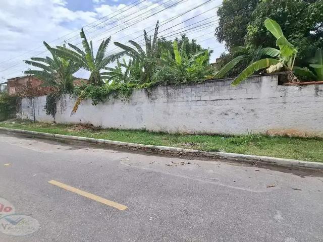 Terreno / Lote para Venda em Maricá/RJ Parque Nanci