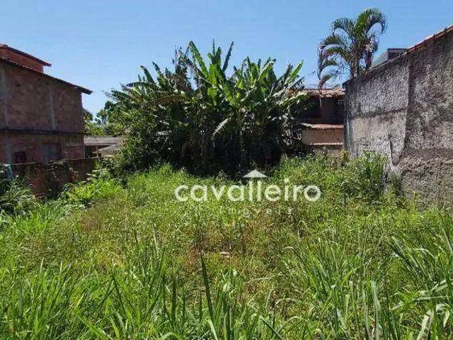 Terreno / Lote para Venda em Maricá/RJ Parque Nanci