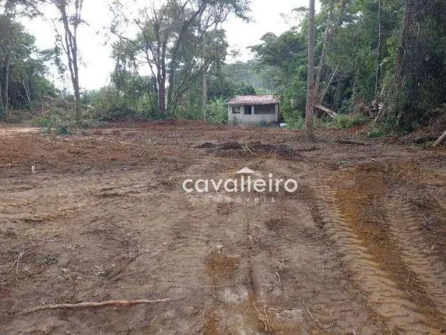 Terreno / Lote para Venda em Maricá/RJ Pindobal Ponta Negra