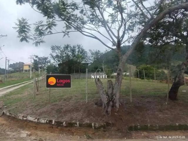 Terreno / Lote para Venda em Maricá/RJ Pindobas