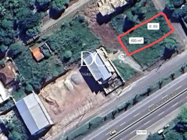 Terreno / Lote para Venda em Maricá/RJ Ponta Grossa
