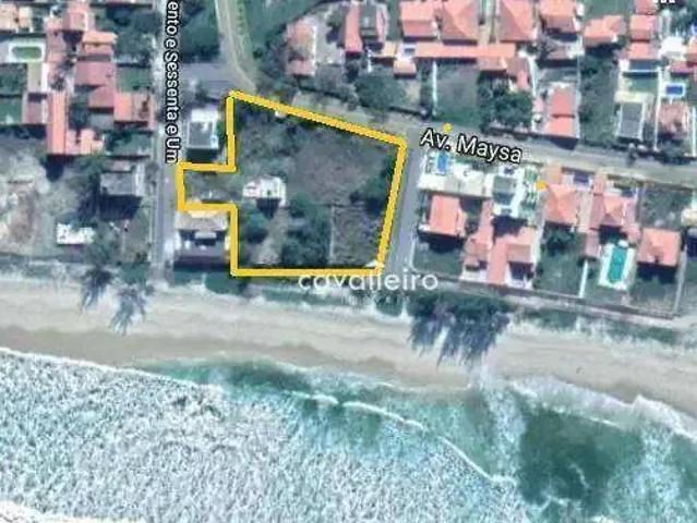 Terreno / Lote para Venda em Maricá/RJ Ponta Negra