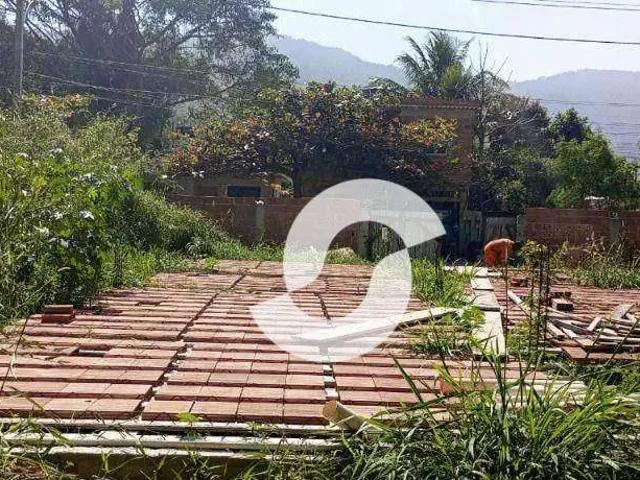 Terreno / Lote para Venda em Maricá/RJ Recanto de Itaipuaçu