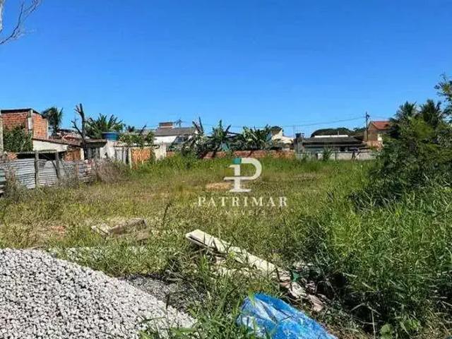 Terreno / Lote para Venda em Maricá/RJ São Bento da Lagoa