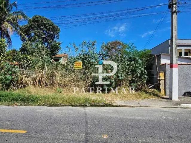 Terreno / Lote para Venda em Maricá/RJ São Bento da Lagoa