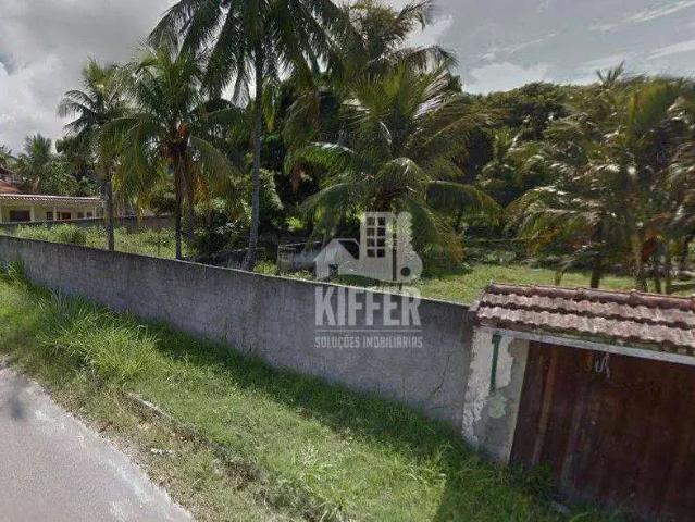 Terreno / Lote para Venda em Maricá/RJ São José do Imbassaí