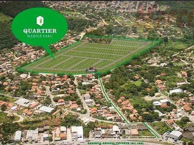 Terreno / Lote para Venda em Maricá/RJ Spar Inoã