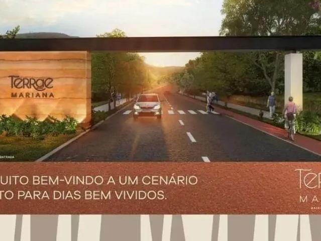 Terreno / Lote para Venda em Mariana/MG Jardim Santana