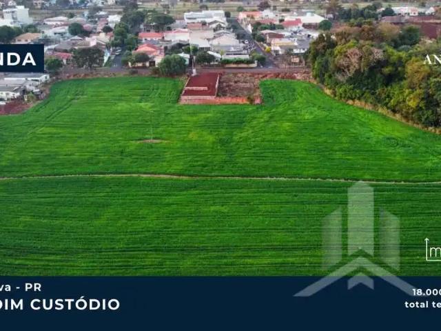 Terreno / Lote para Venda em Marialva/PR Jardim Custodio