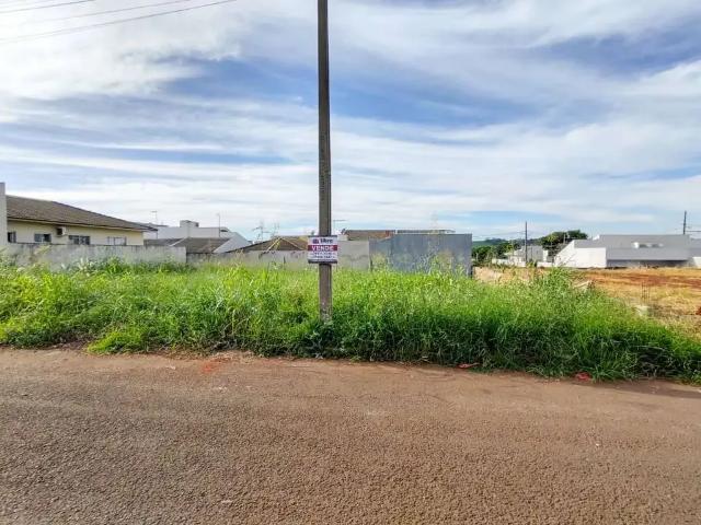 Terreno / Lote para Venda em Marialva/PR Jardim Planalto