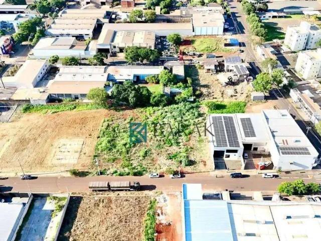 Terreno / Lote para Venda em Marialva/PR Parque Industrial