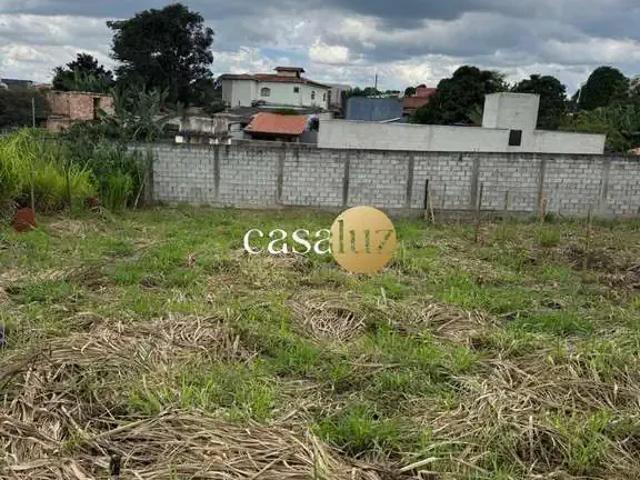 Terreno / Lote para Venda em Mário Campos/MG Bom Jardim