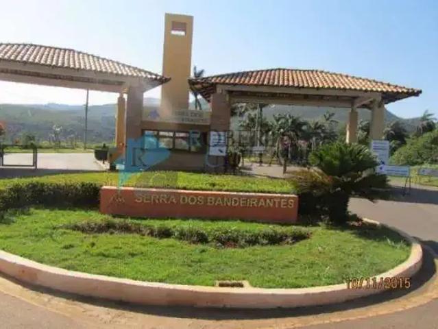 Terreno / Lote para Venda em Mário Campos/MG Condomínio Serra dos Bandeirantes