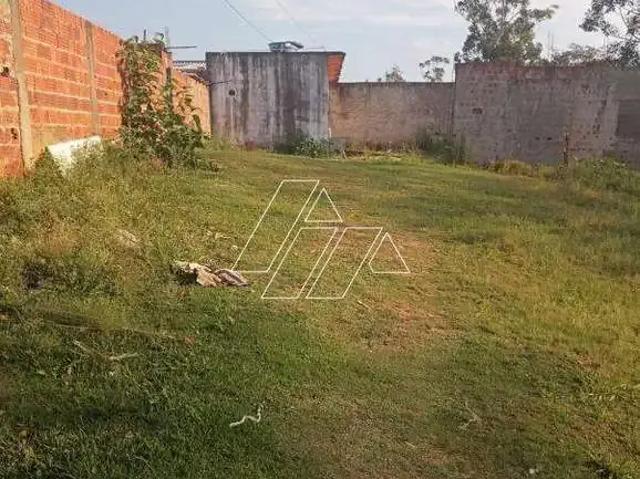 Terreno / Lote para Venda em Marília/SP Antonio Carlos Nascimento da Silva