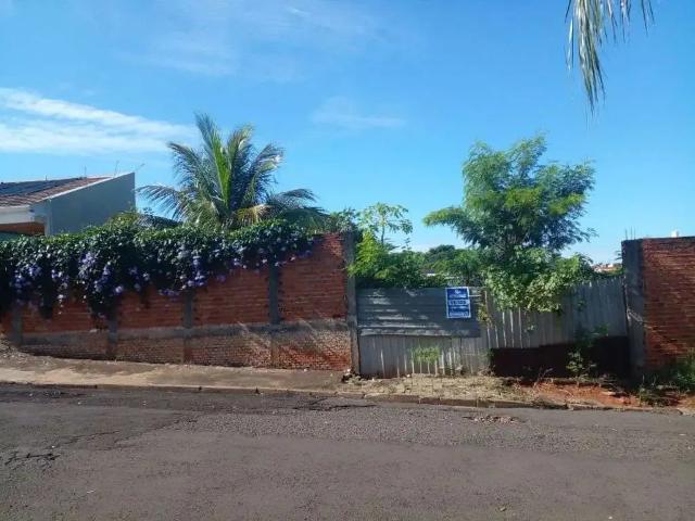 Terreno / Lote para Venda em Marília/SP Ana Carla