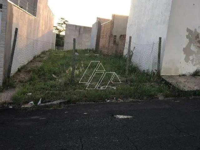 Terreno / Lote para Venda em Marília/SP Alto Cafezal
