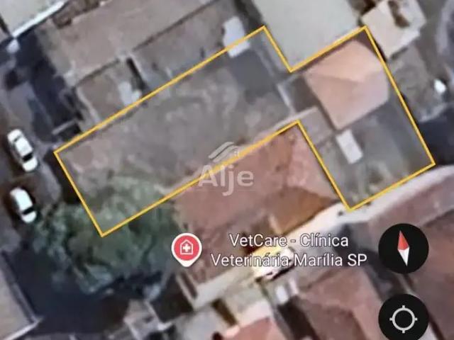 Terreno / Lote para Venda em Marília/SP Alto Cafezal