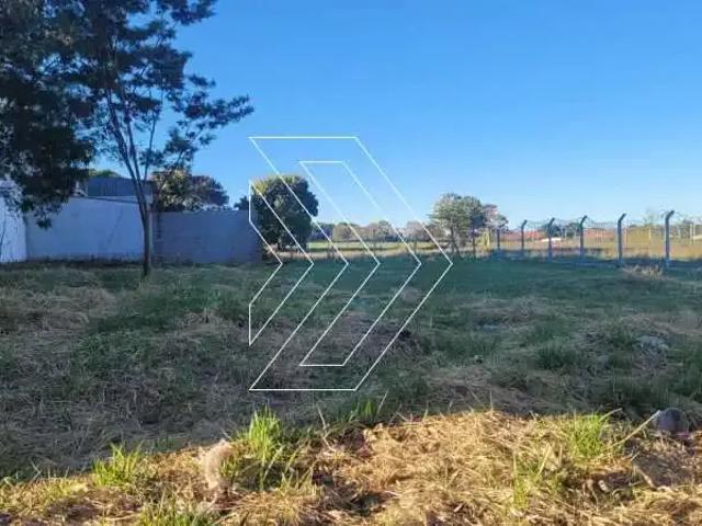 Terreno / Lote para Venda em Marília/SP Distrito Industrial