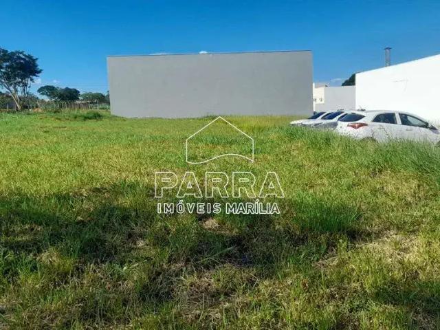 Terreno / Lote para Venda em Marília/SP Distrito Industrial