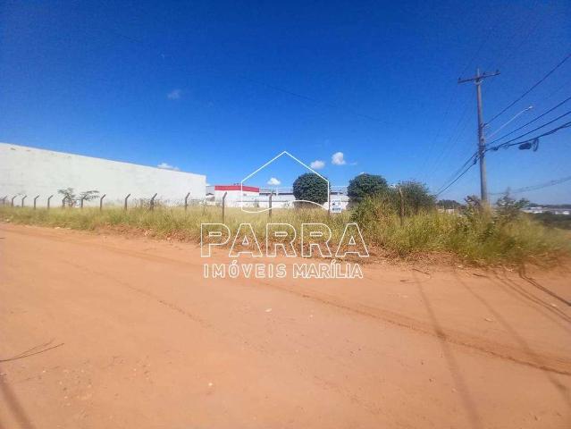 Terreno / Lote para Venda em Marília/SP Distrito Industrial Santo Barion