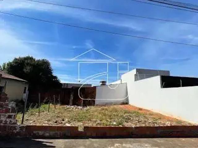 Terreno / Lote para Venda em Marília/SP Hípica Paulista