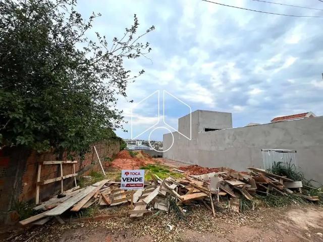 Terreno / Lote para Venda em Marília/SP Jardim Marajá