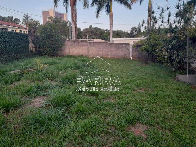 Terreno / Lote para Venda em Marília/SP Jardim Marajá
