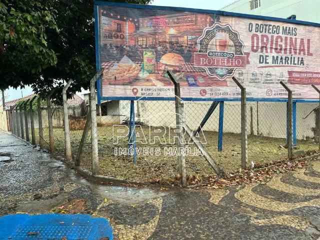 Terreno / Lote para Venda em Marília/SP Jardim Maria Izabel