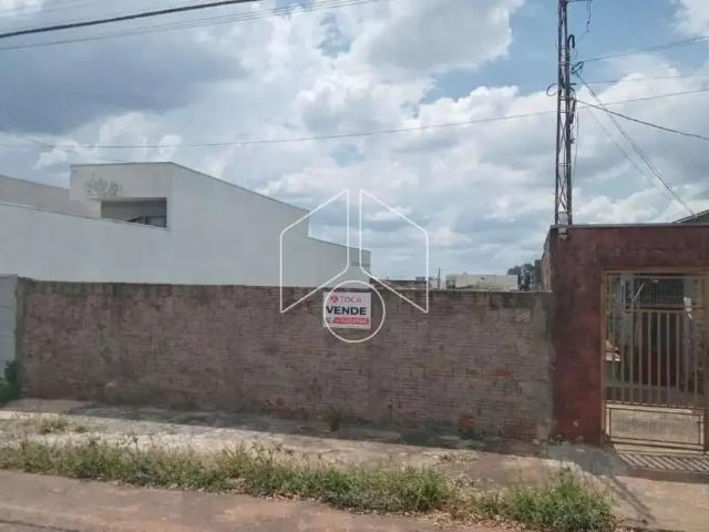 Terreno / Lote para Venda em Marília/SP Jardim Monte Castelo