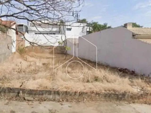Terreno / Lote para Venda em Marília/SP Jardim Acapulco