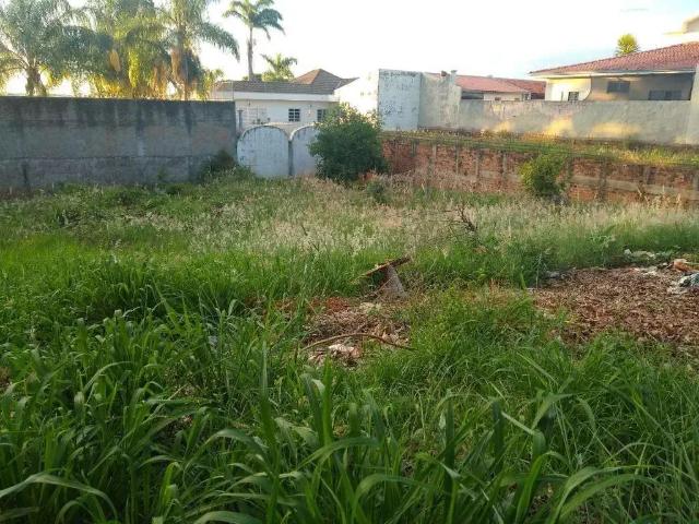 Terreno / Lote para Venda em Marília/SP Jardim Aeroporto