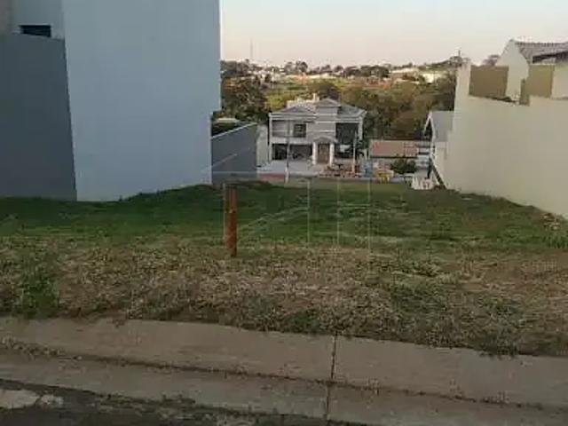 Terreno / Lote para Venda em Marília/SP Jardim Alvorada
