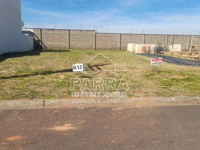 Terreno / Lote para Venda em Marília/SP Jardim América