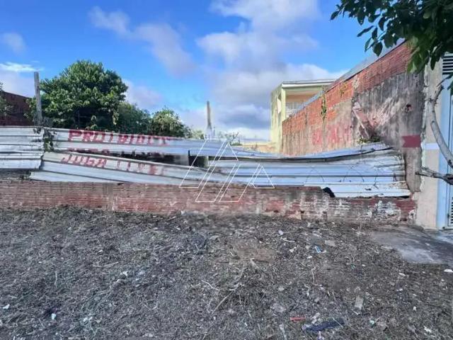 Terreno / Lote para Venda em Marília/SP Jardim Califórnia