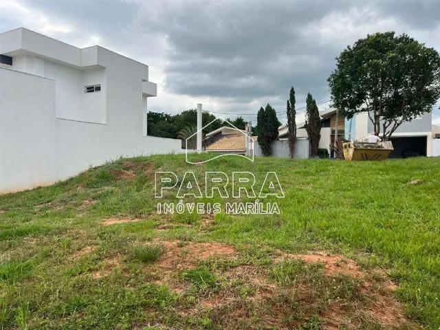 Terreno / Lote para Venda em Marília/SP Jardim Colibri