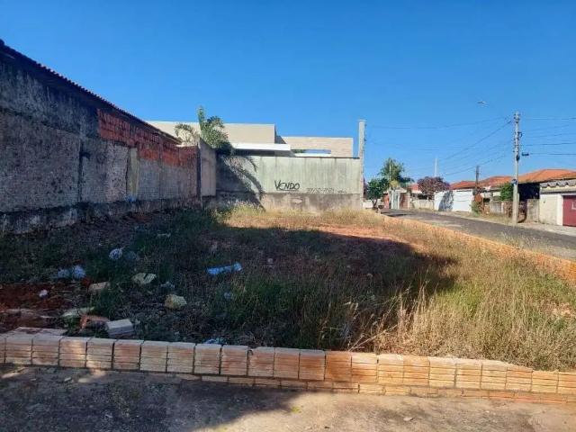 Terreno / Lote para Venda em Marília/SP Jardim Dom Frei Daniel Tomasella