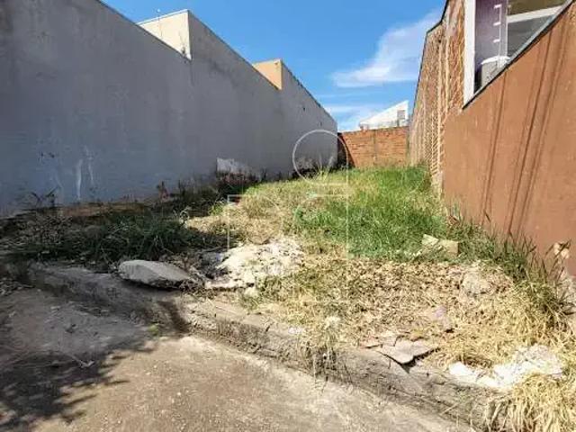Terreno / Lote para Venda em Marília/SP Jardim Dom Frei Daniel Tomasella