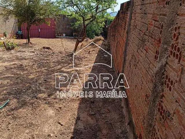 Terreno / Lote para Venda em Marília/SP Jardim Eldorado