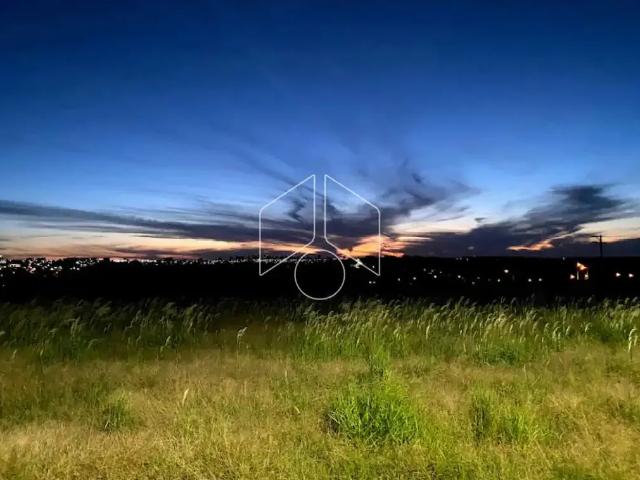 Terreno / Lote para Venda em Marília/SP Jardim Esmeralda