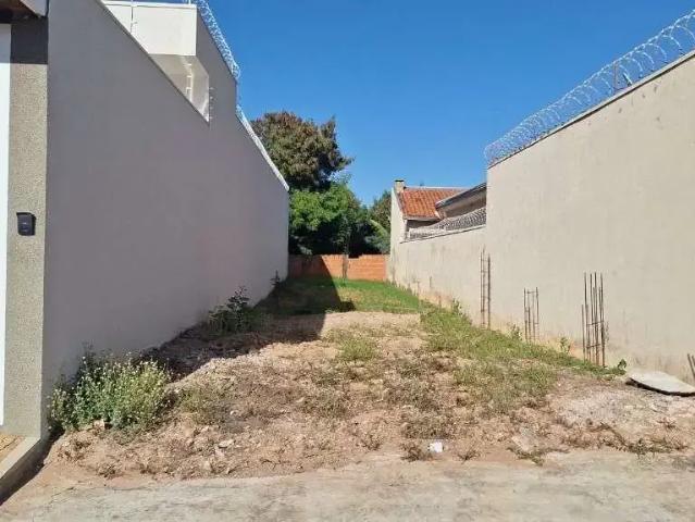 Terreno / Lote para Venda em Marília/SP Jardim Itaipu