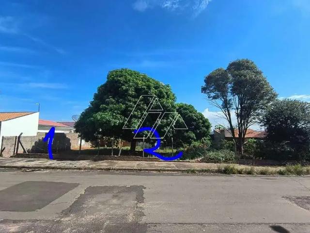 Terreno / Lote para Venda em Marília/SP Jardim Santa Antonieta