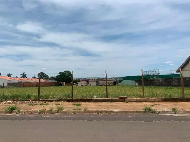 Terreno / Lote para Venda em Marília/SP Jardim Santa Antonieta