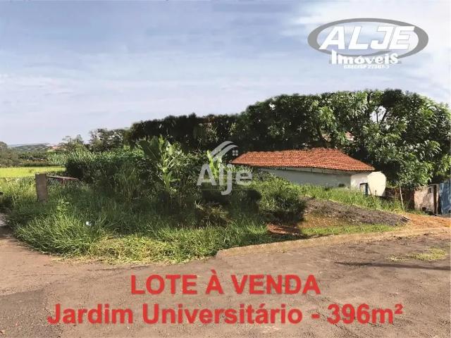 Terreno / Lote para Venda em Marília/SP Jardim Universitário