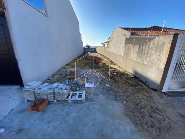 Terreno / Lote para Venda em Marília/SP Jardim Universitário