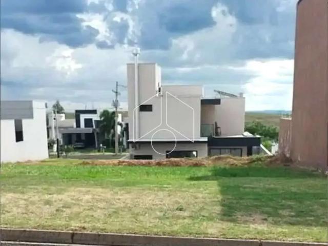 Terreno / Lote para Venda em Marília/SP Loteamento Residencial e Comercial Fazenda São Sebastião