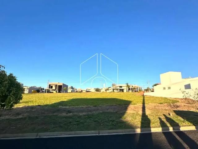 Terreno / Lote para Venda em Marília/SP Loteamento Residencial e Comercial Fazenda São Sebastião