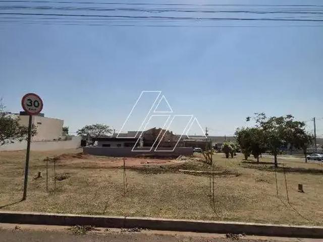 Terreno / Lote para Venda em Marília/SP Loteamento Residencial e Comercial Fazenda São Sebastião