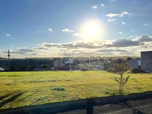 Terreno / Lote para Venda em Marília/SP Loteamento Residencial e Comercial Fazenda São Sebastião
