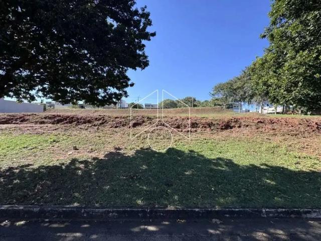 Terreno / Lote para Venda em Marília/SP Loteamento Residencial e Comercial Fazenda São Sebastião