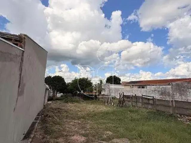 Terreno / Lote para Venda em Marília/SP Marília